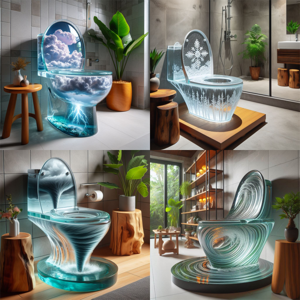 The Innovative Concept of Weather Toilets: Revolutionizing Sanitation